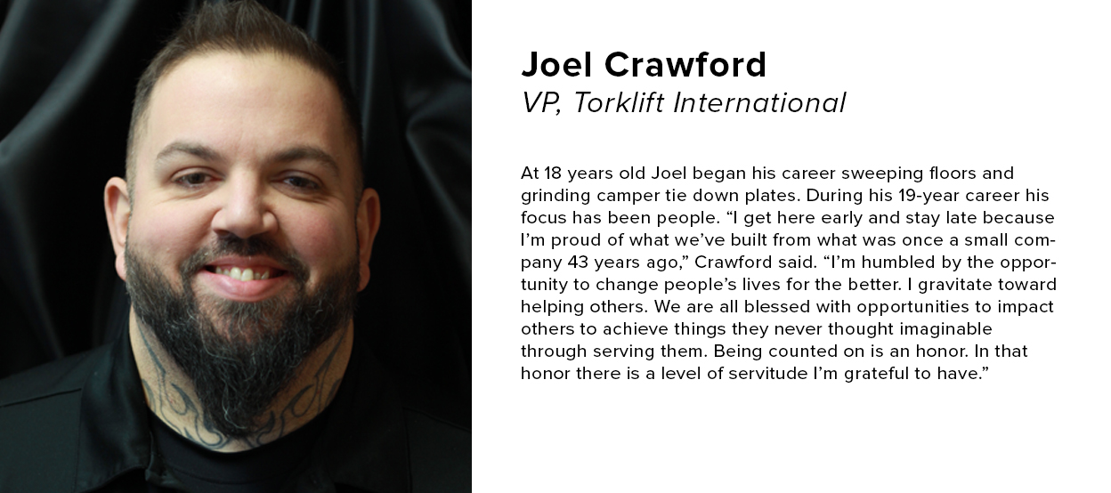 Meet The 2019 40 Under 40 Winners! | RVIA Meet The 2019 40 Under 40 Winners! | RVIA